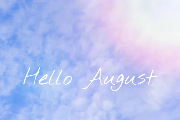 Hello august Stock Photos, Royalty Free Hello august Images | Depositphotos