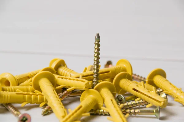 Yellow screws Stock Photos, Royalty Free Yellow screws Images ...
