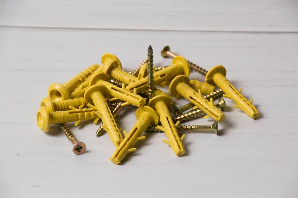 Yellow screws Stock Photos, Royalty Free Yellow screws Images ...