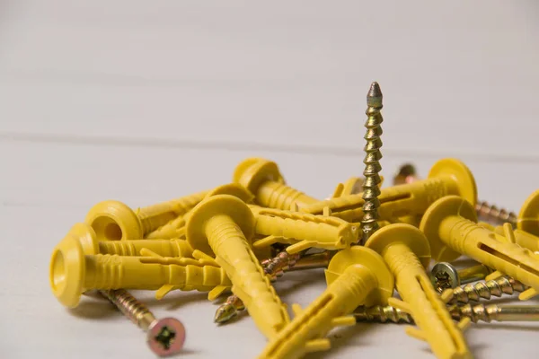 Yellow screws Stock Photos, Royalty Free Yellow screws Images ...