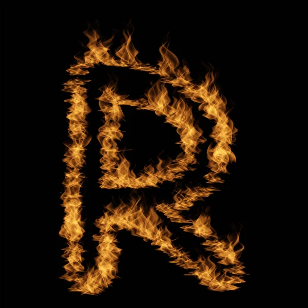 Fire letter r Stock Photos, Royalty Free Fire letter r Images ...