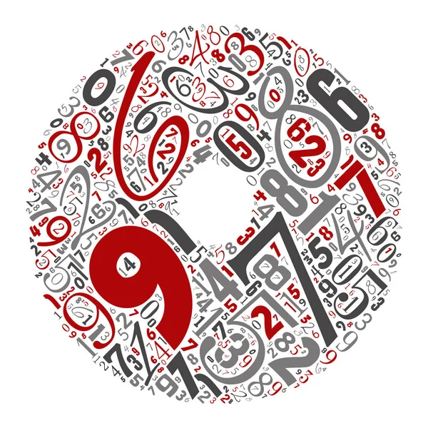 Numbers in circles Stock Photos, Royalty Free Numbers in circles Images ...