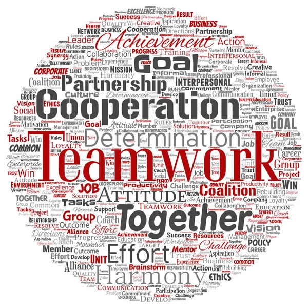 13,915,292 Teamwork word cloud Vector Images | Depositphotos