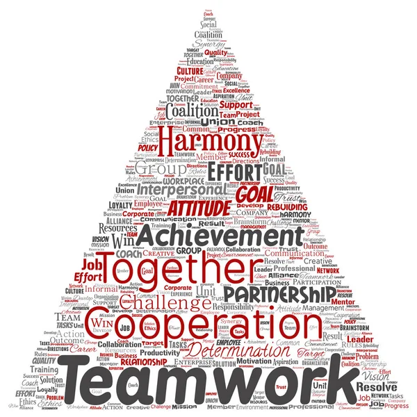 13,915,292 Teamwork word cloud Vector Images | Depositphotos