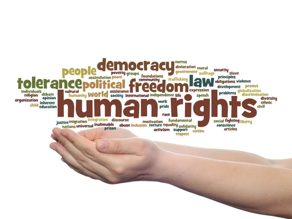 Human rights words Stock Photos, Royalty Free Human rights words Images ...