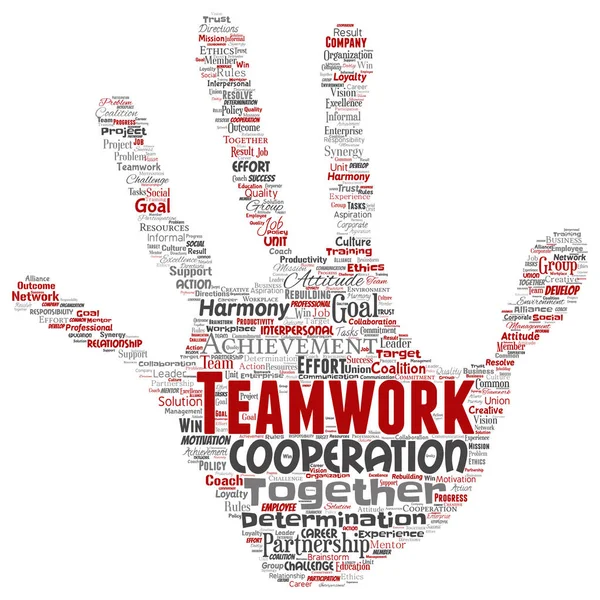 13,915,292 Teamwork word cloud Vector Images | Depositphotos