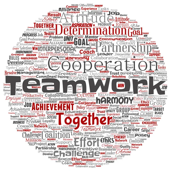 13,915,292 Teamwork word cloud Vector Images | Depositphotos