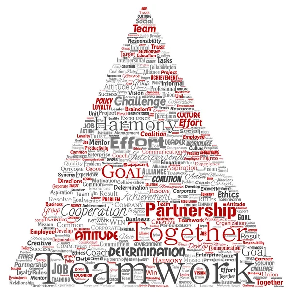 13,915,292 Teamwork word cloud Vector Images | Depositphotos