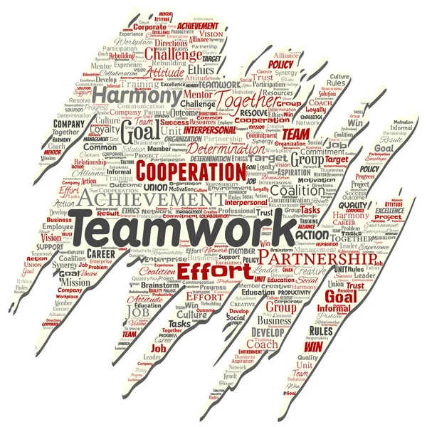 13,915,292 Teamwork word cloud Vector Images | Depositphotos