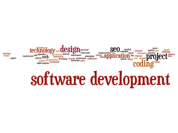 Software development structure fotos de stock, imágenes de Software ...