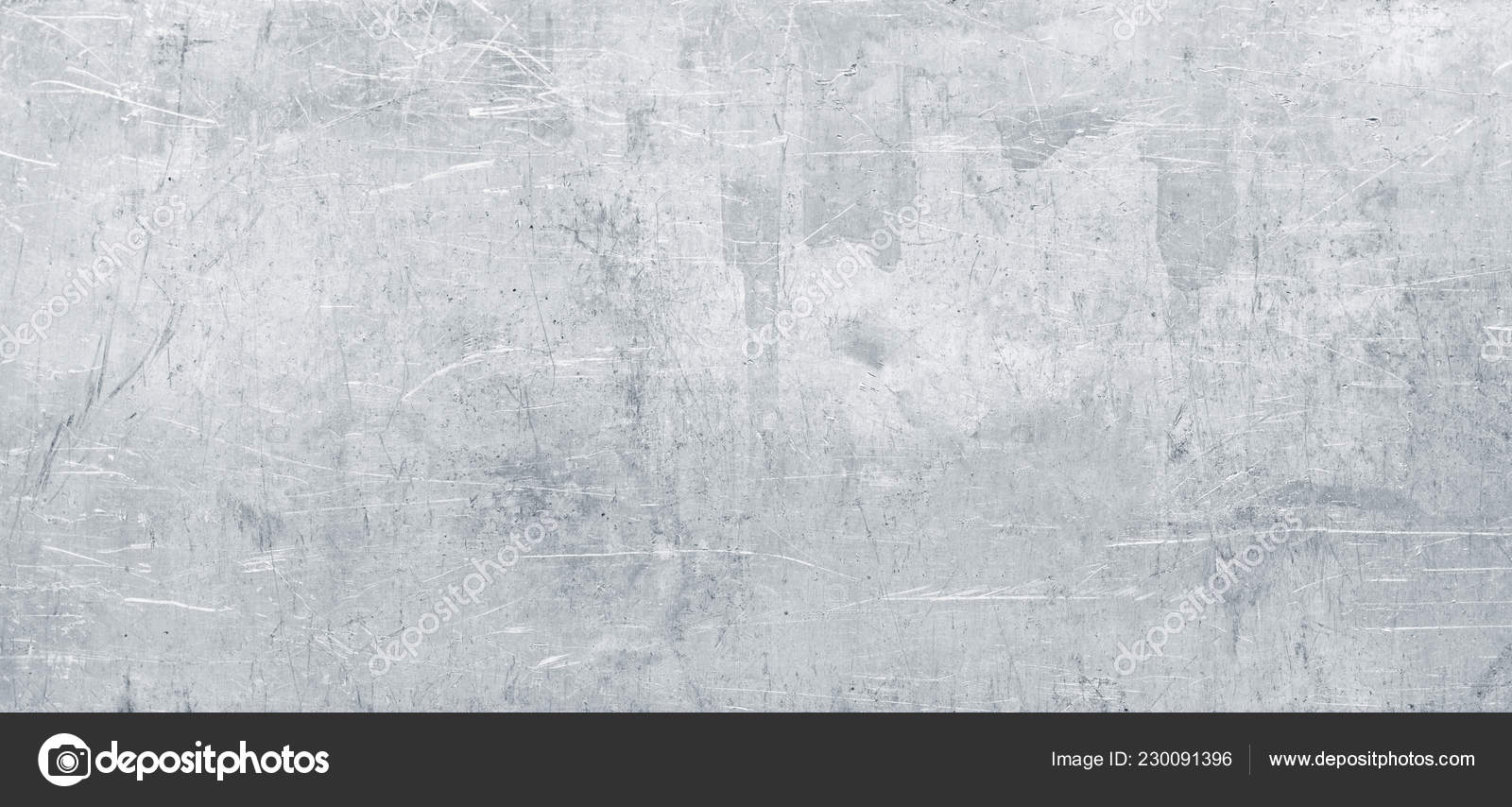 Light Metal Background