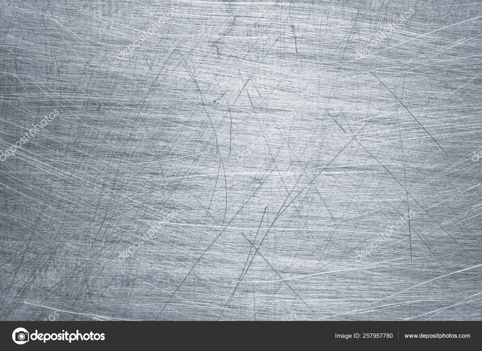 Light Grey Metal Texture