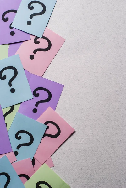 Question mark border Stock Photos, Royalty Free Question mark border ...