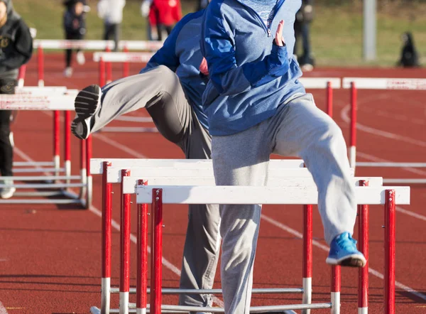 Jump hurdles Stock Photos, Royalty Free Jump hurdles Images | Depositphotos