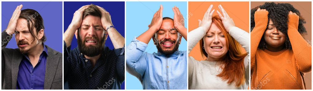 People panic Stock Photos, Royalty Free People panic Images ...