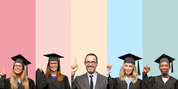 Graduate diversity Stock Photos, Royalty Free Graduate diversity Images ...