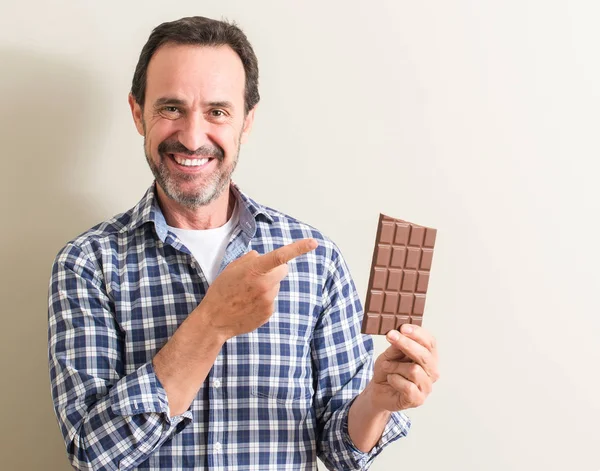 Man eating candy Stock Photos, Royalty Free Man eating candy Images ...