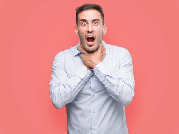 Suffocate Stock Photos, Royalty Free Suffocate Images | Depositphotos