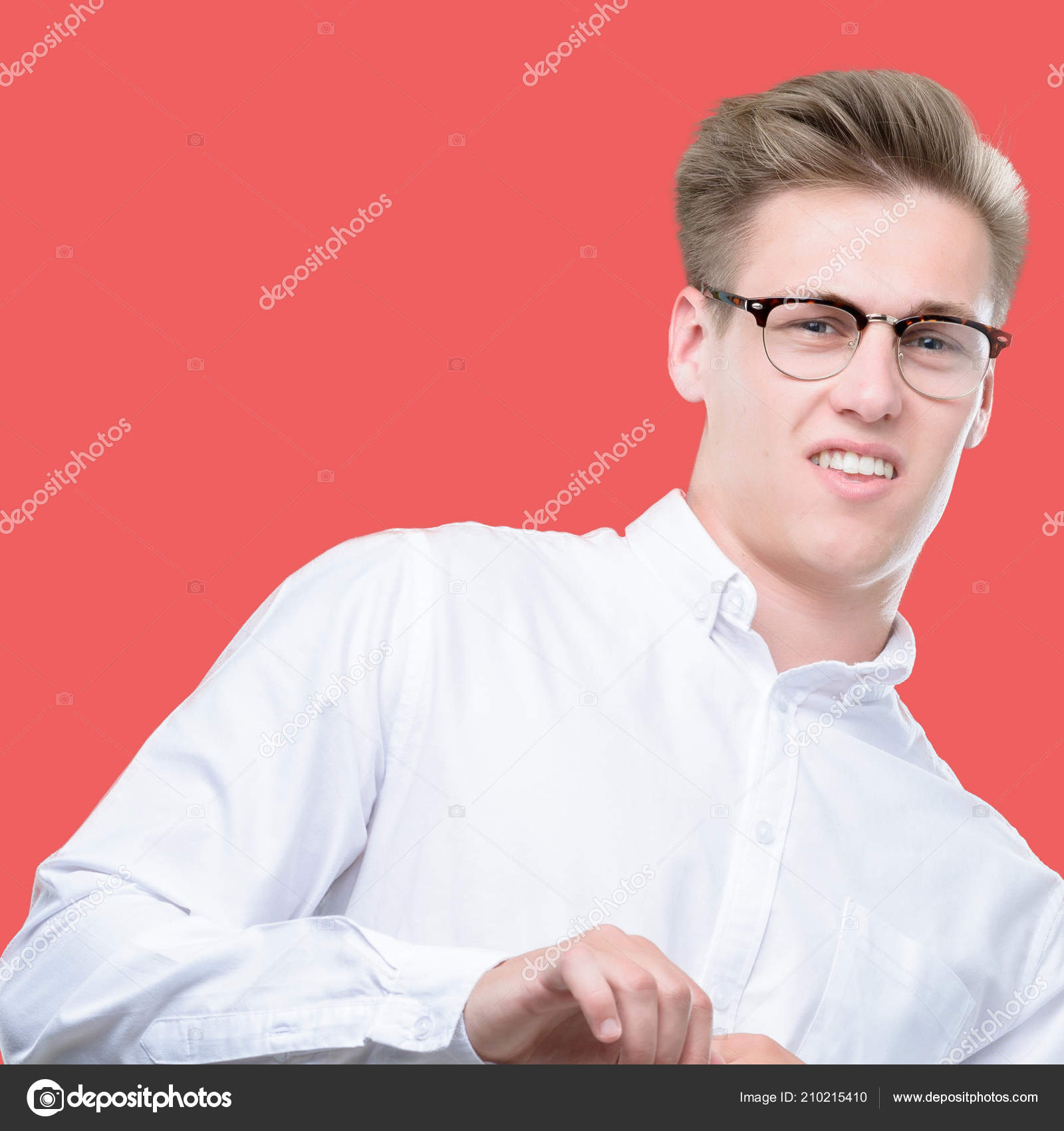 Disgusted Reaction Face