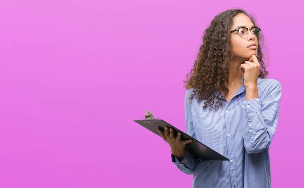 Woman checklist Stock Photos, Royalty Free Woman checklist Images ...