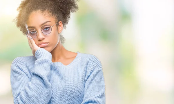 Anxiety black woman Stock Photos, Royalty Free Anxiety black woman ...