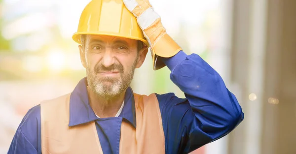 Sad construction worker Stock Photos, Royalty Free Sad construction ...
