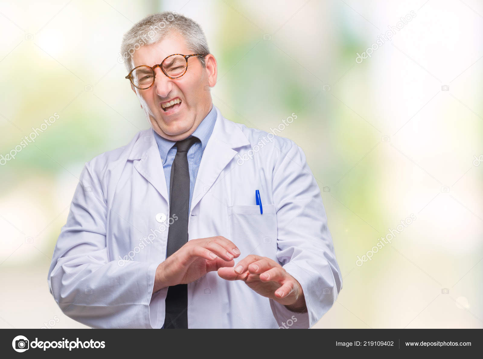 Doctor Who Disgusted Face