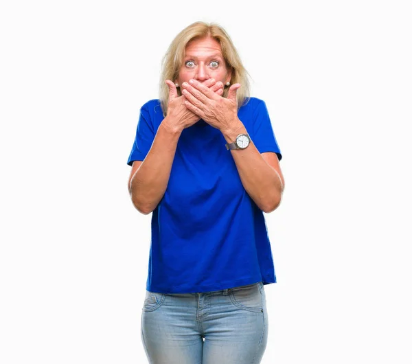 Shocked old woman Stock Photos, Royalty Free Shocked old woman Images | Depositphotos