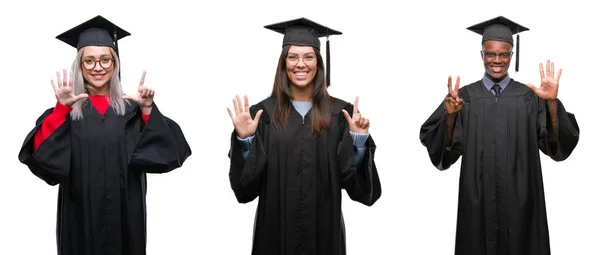 Manos graduacion fotos de stock, imágenes de Manos graduacion sin ...