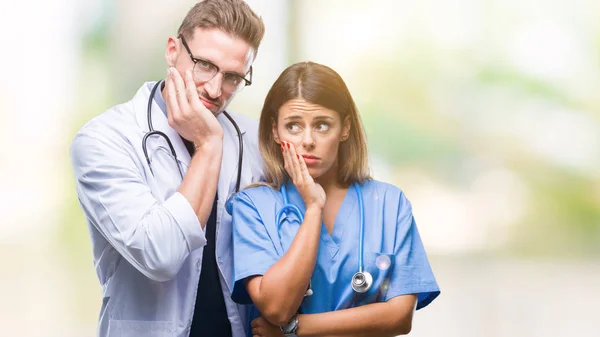 Doctor comforting Stock Photos, Royalty Free Doctor comforting Images ...