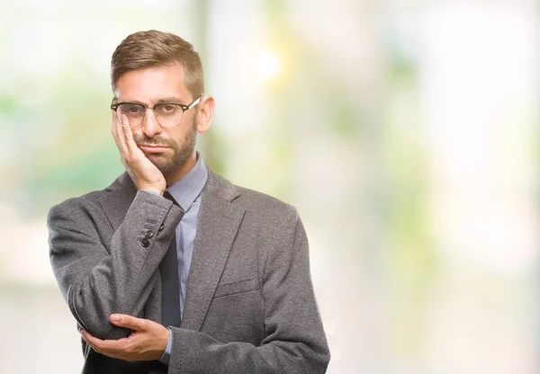 Man explaining face Stock Photos, Royalty Free Man explaining face ...