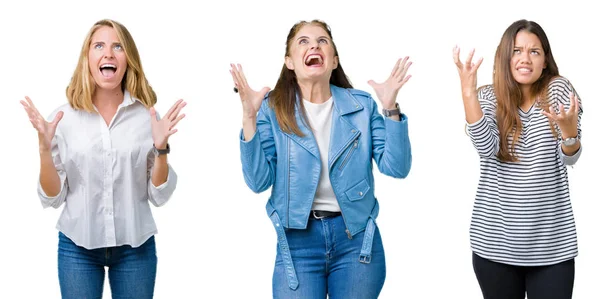 Scared women Stock Photos, Royalty Free Scared women Images | Depositphotos