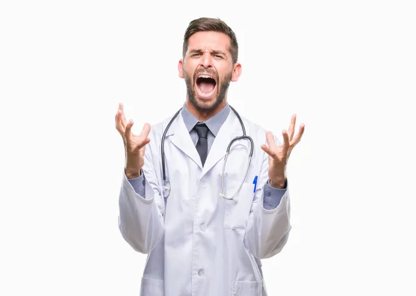 Angry doctor screaming Stock Photos, Royalty Free Angry doctor ...