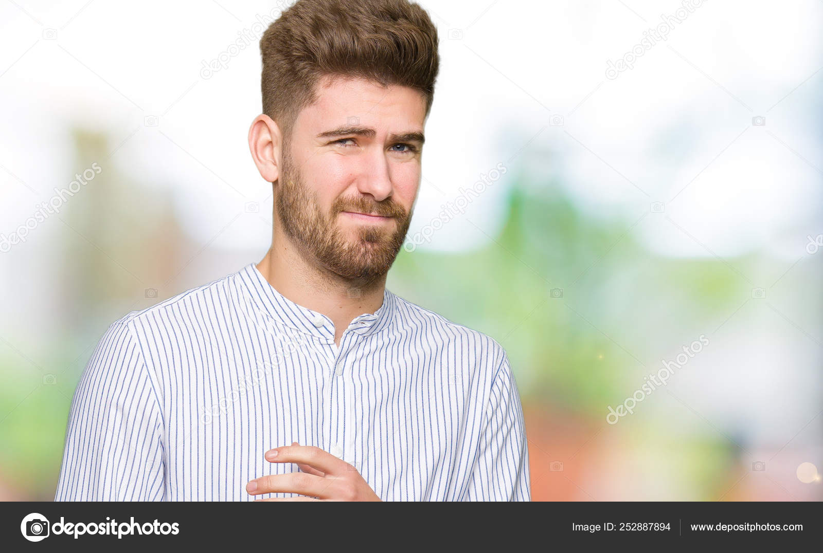 Annoyed Reaction Face