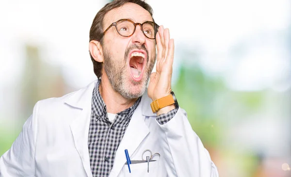 Angry doctor screaming Stock Photos, Royalty Free Angry doctor ...