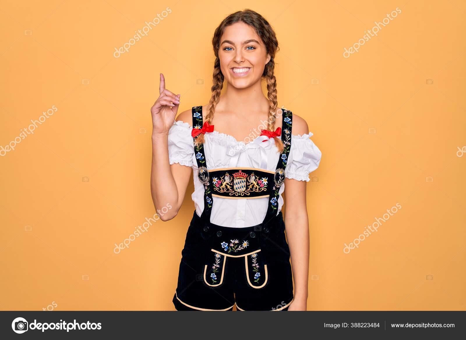 Typical German Women
