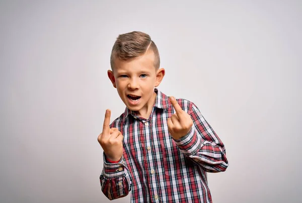 Middle finger kid Stock Photos, Royalty Free Middle finger kid Images ...