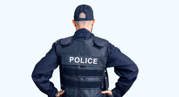 Police officer torso Stock Photos, Royalty Free Police officer torso ...