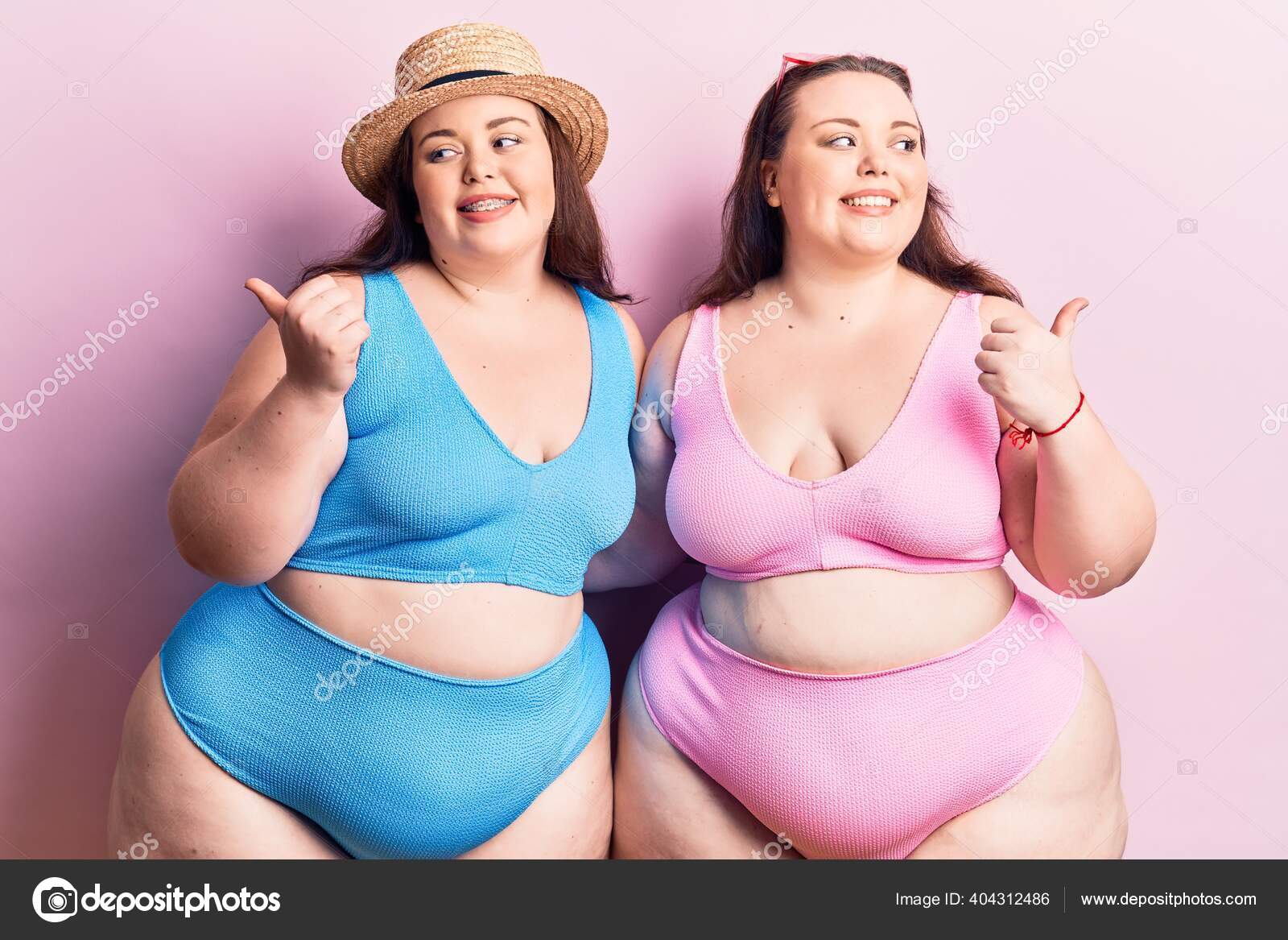 Really Fat People In Bikinis