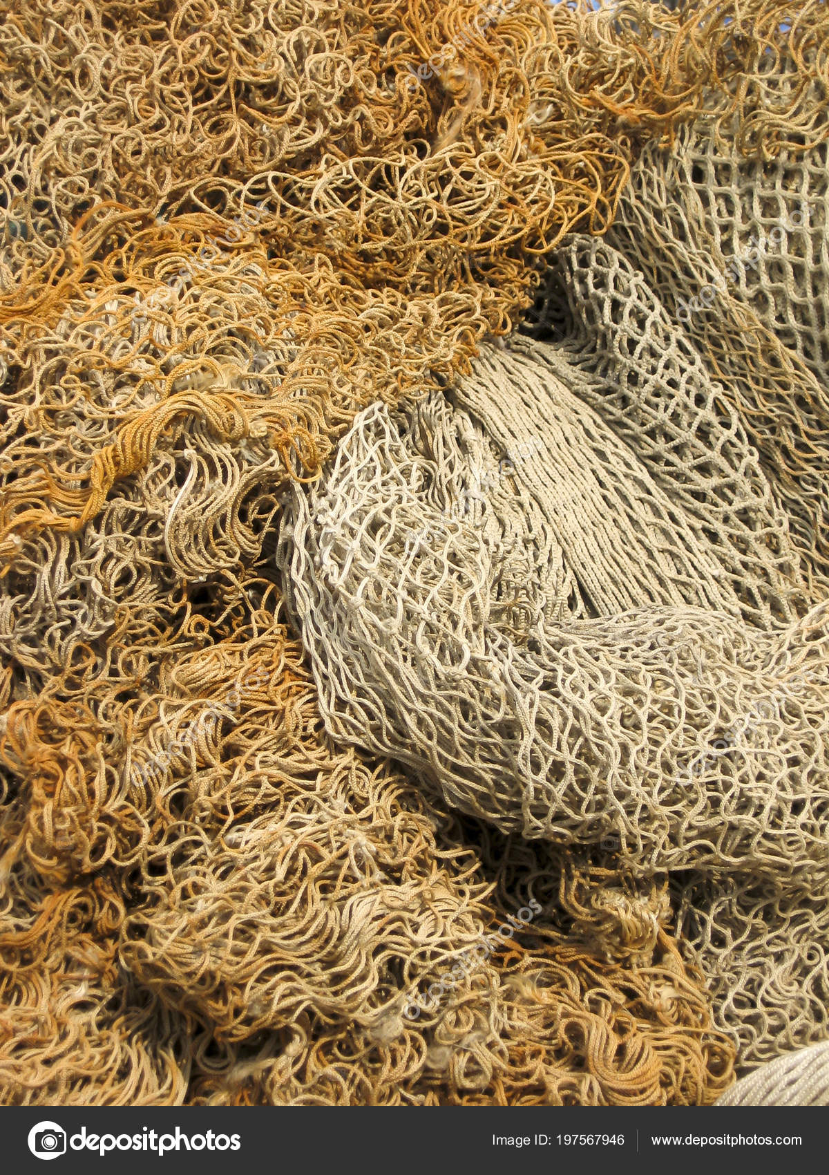Fishing Net Background Image — Stock Photo © gilas #197567946