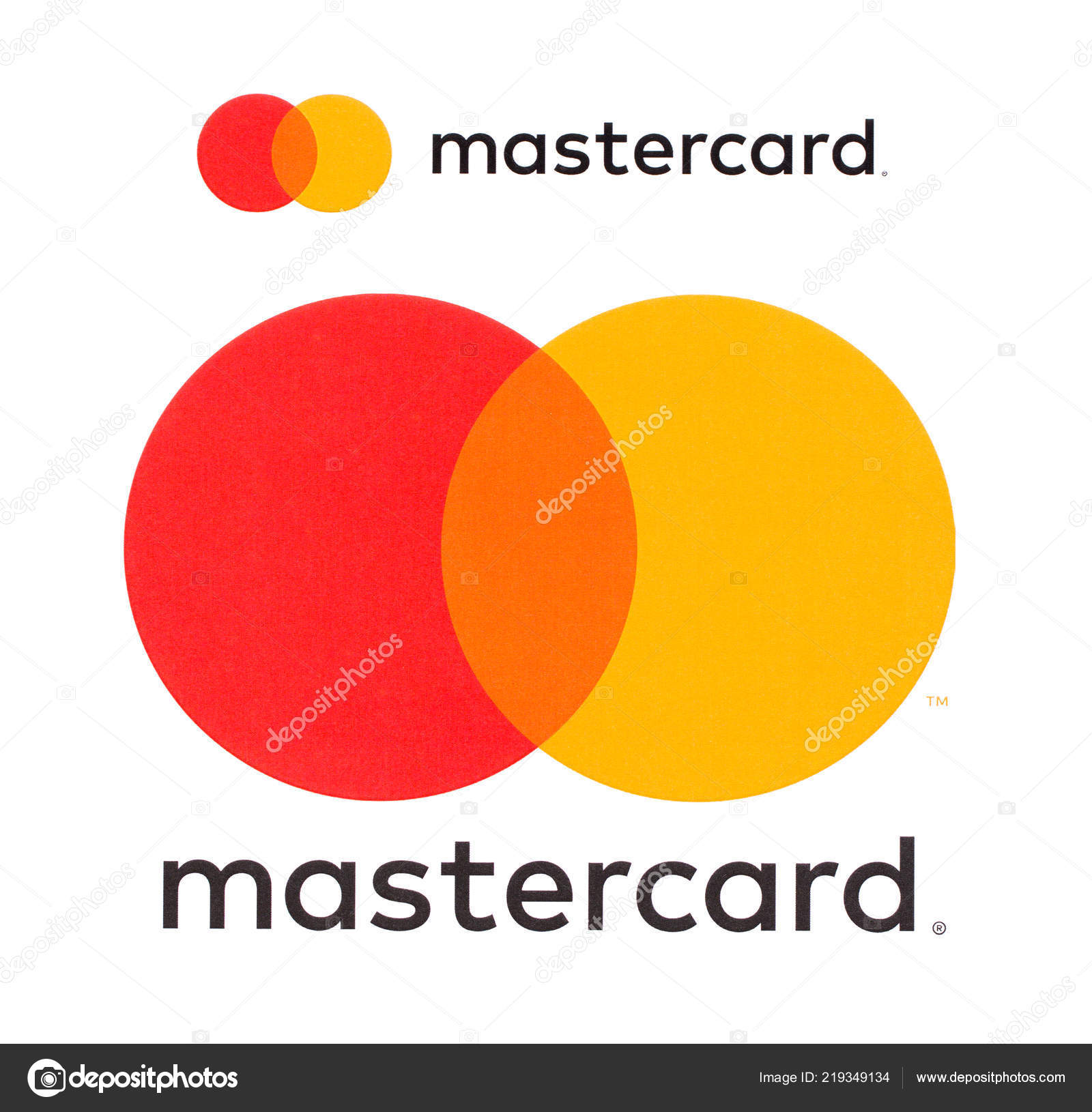 Mastercard Worldwide Logo