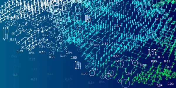 Powerpoint background science Vector Art Stock Images | Depositphotos