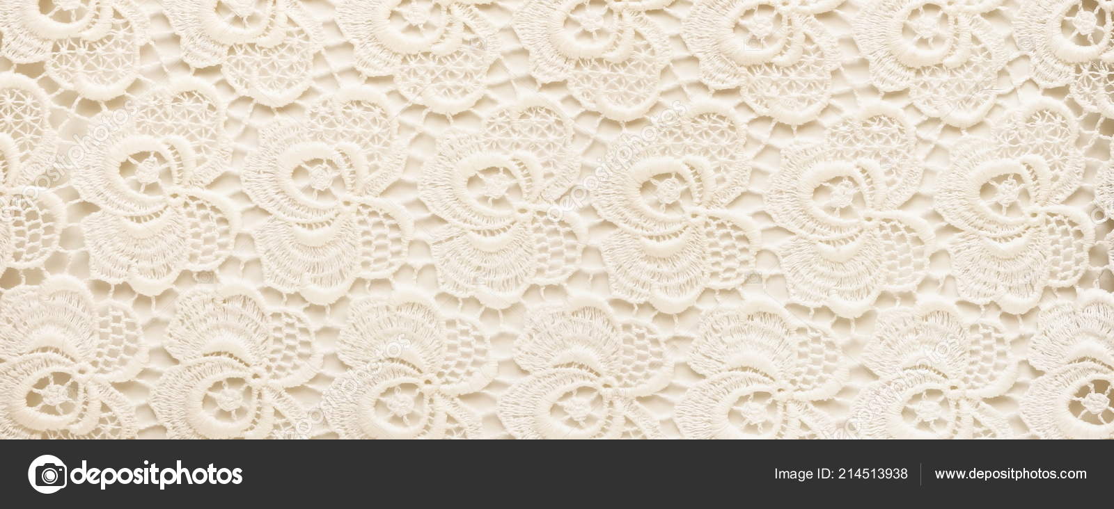 White Lace Desktop Wallpaper