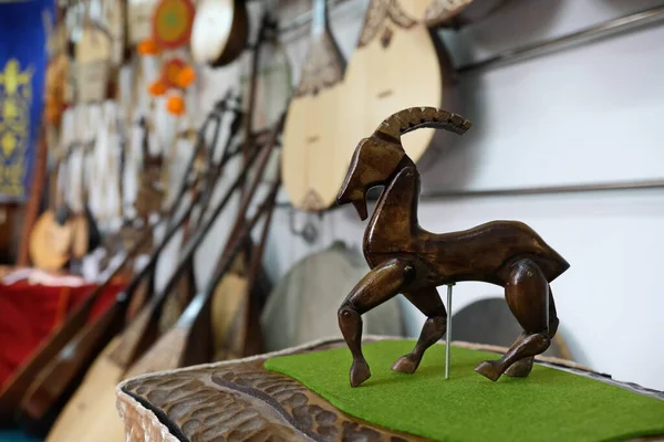 Traditional central asian instruments Stock Photos, Royalty Free ...