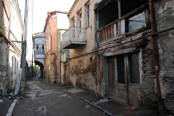 Fotos de The slums, Imagens de The slums sem royalties | Depositphotos