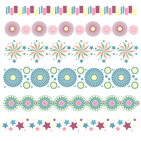 19,655,201 Colorful border Vector Images | Depositphotos