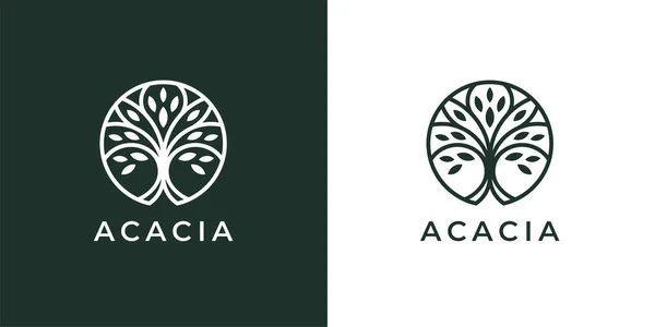 11,030,919 Acacia tree logo Vector Images | Depositphotos