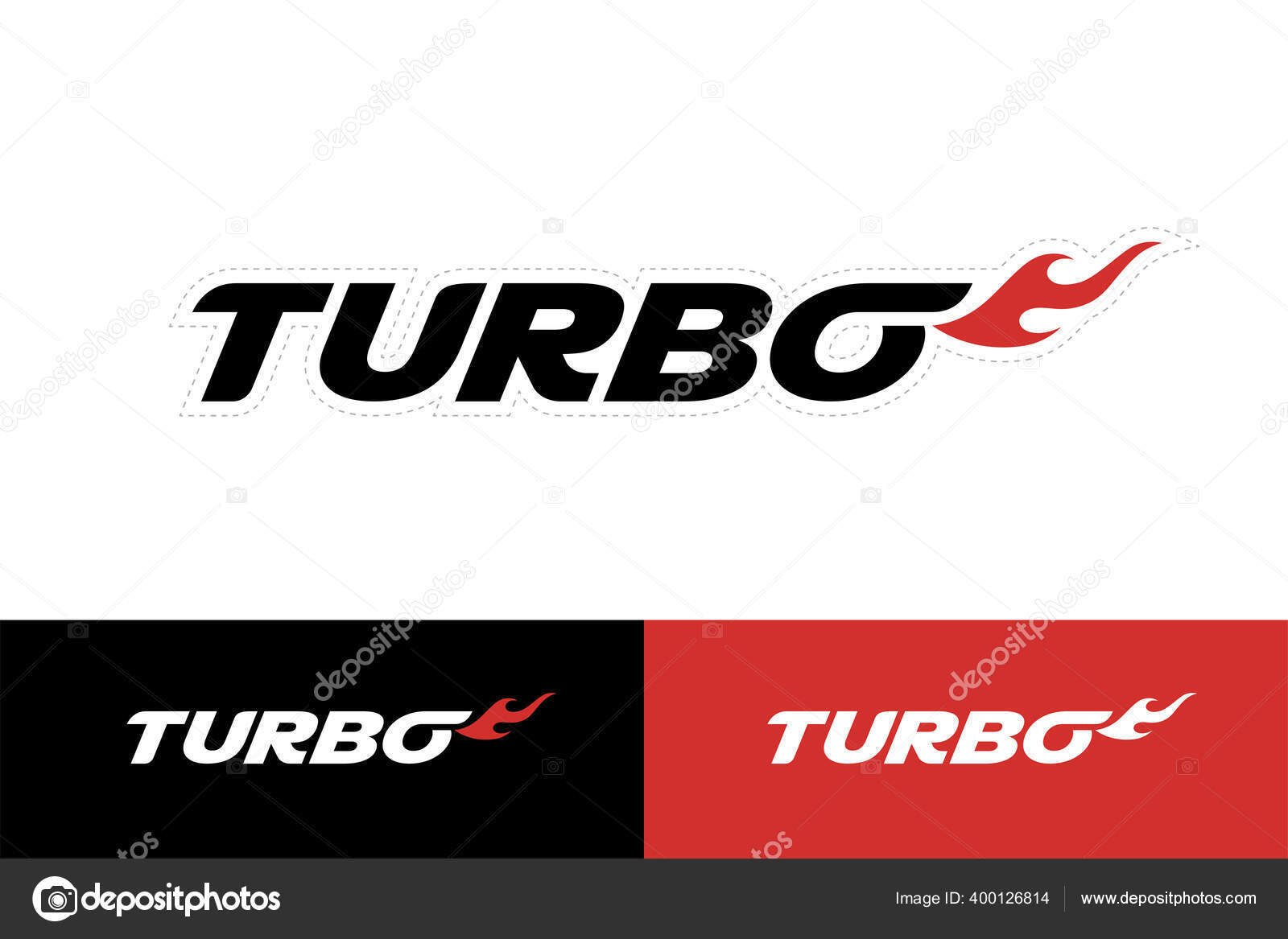 Turbo Decals