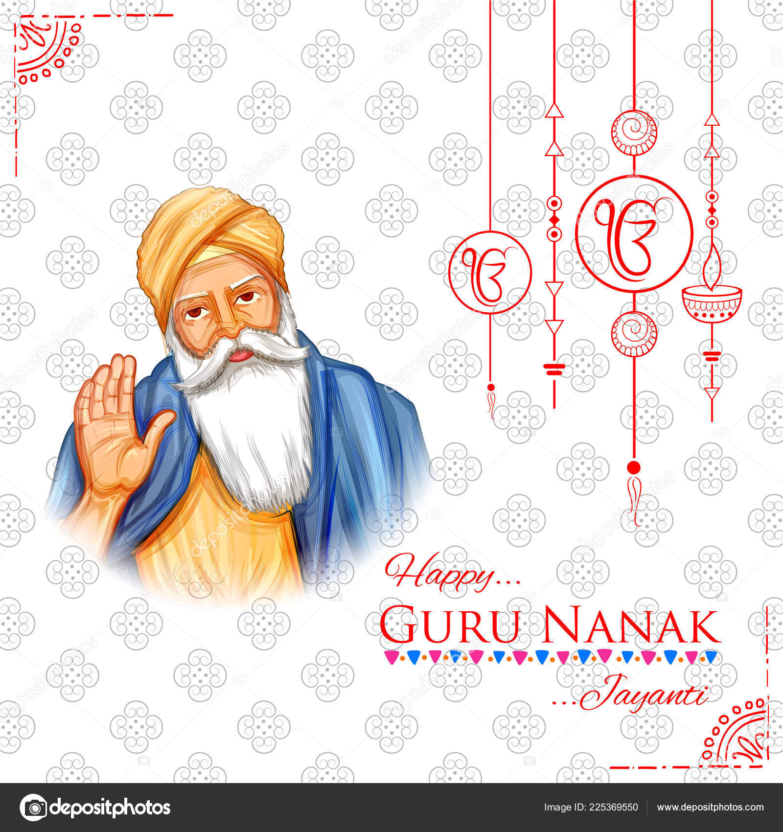 Happy Gurpurab Festival