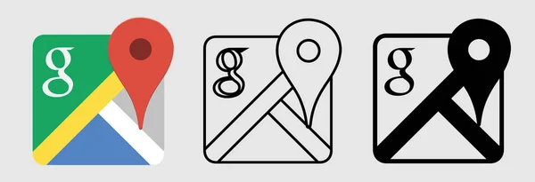 Google Maps Pin Logo Logo On Map Pin Google Maps Community